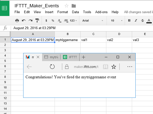 The World's Simplest Way To Send IFTTT Triggers - Hackster.io